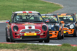 Team To Contend The 2015 Mini Challenge – Power Maxed Racing