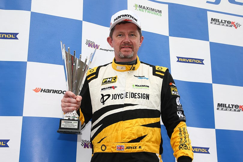 Joyce takes trophy at successful Volkswagen Racing Cup weekend – Power ...