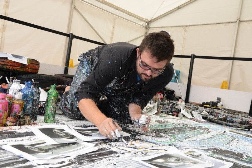 Popbangcolour to Celebrate PMR Victory. – Power Maxed Racing