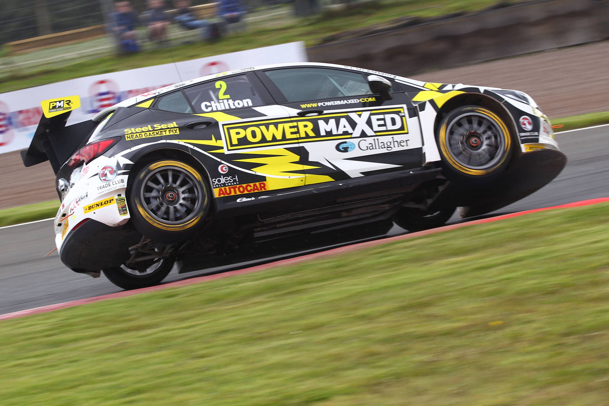 Qualifying Summary: Brands Hatch – Power Maxed Racing