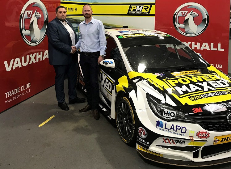 Vauxhall Trade Club Continues – Power Maxed Racing