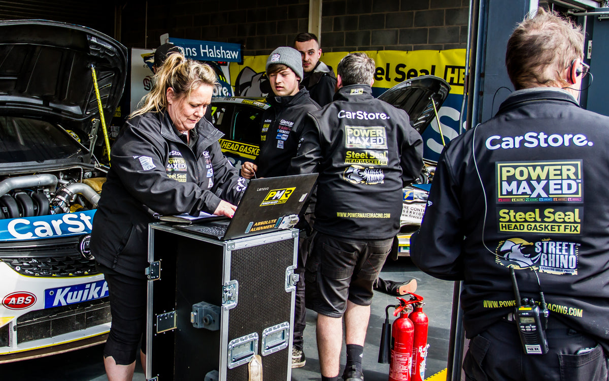 We're Hiring! – Power Maxed Racing