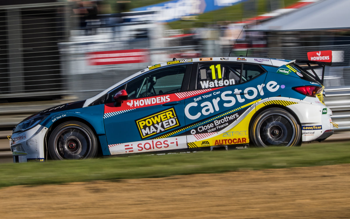 CarStore PMR look to swiftly bounce back at Snetterton – Power Maxed Racing