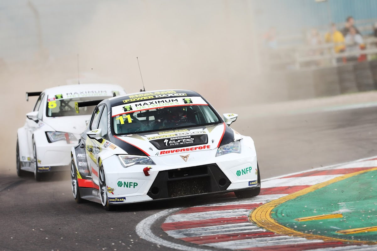 5 Podium Positions Signal Strong End to PMR’s TCR-UK 2021 Campaign ...
