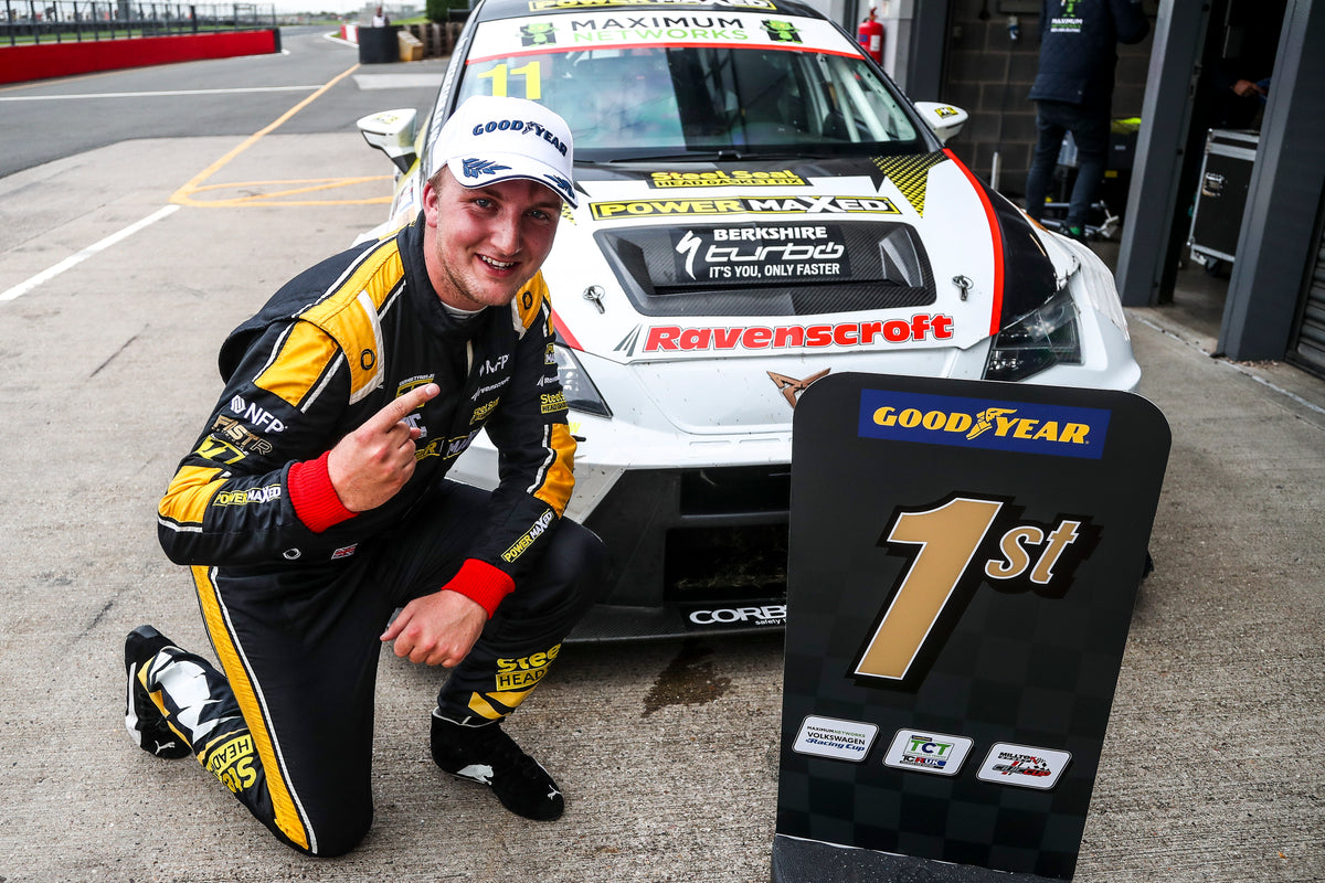 Jac Constable completes Power Maxed Racing’s TCR lineup