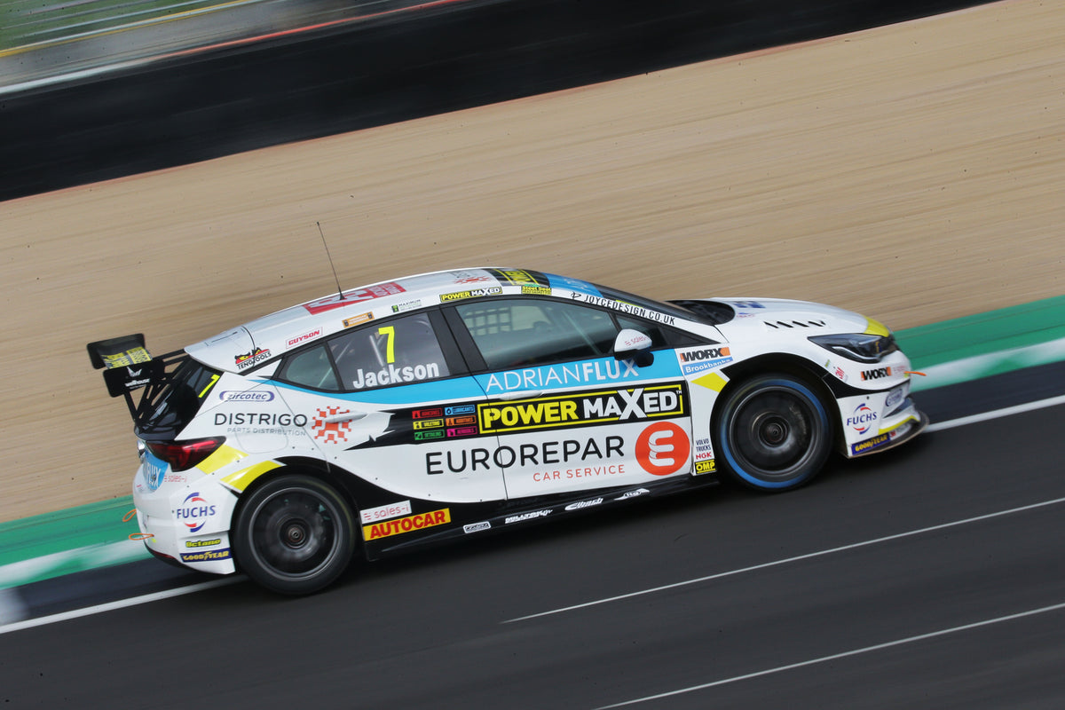 TOCA Issue Revised 2020 BTCC Calendar – Power Maxed Racing