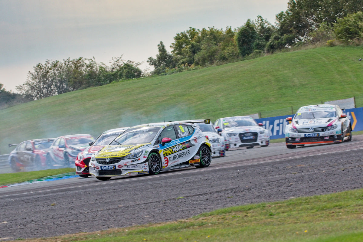 Positive Weekend for Rob Austin and PMR Sees Consistent Points Haul ...