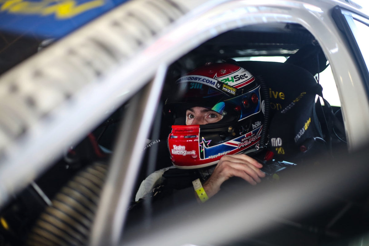 VLN Champion Brad Philpot to Make BTCC Debut with PMR at Season Finale ...