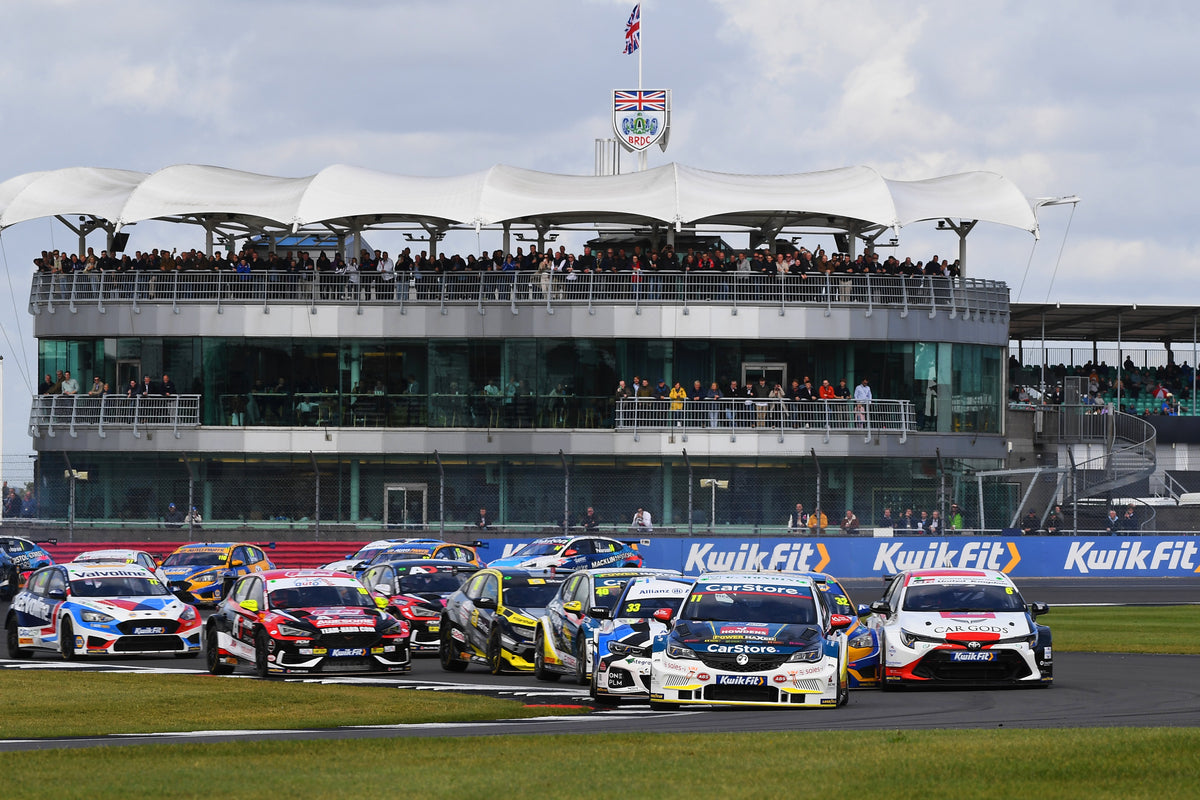 CarStore PMR ready for final showdown at Brands Hatch – Power Maxed Racing