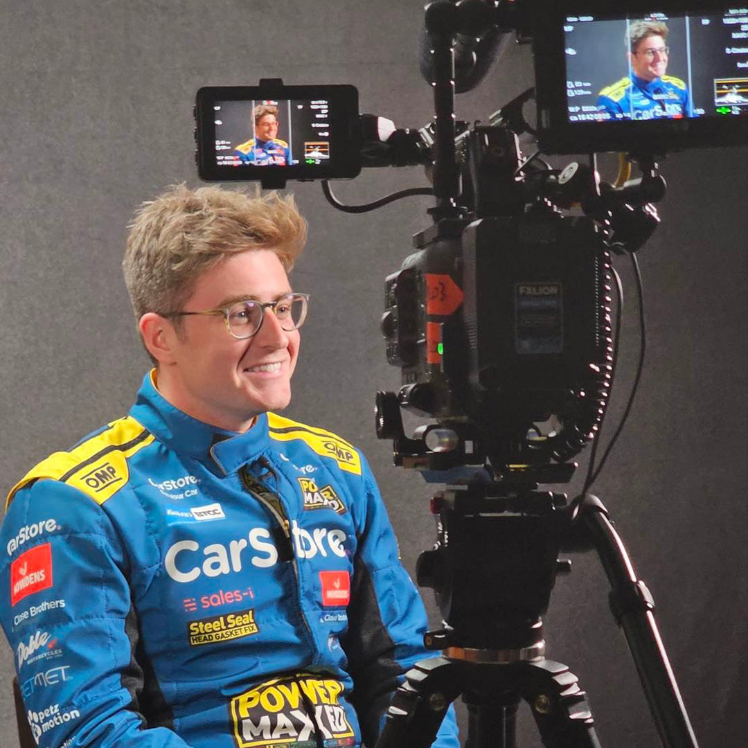 Andrew Watson to star in acclaimed BTCC documentary – Power Maxed Racing