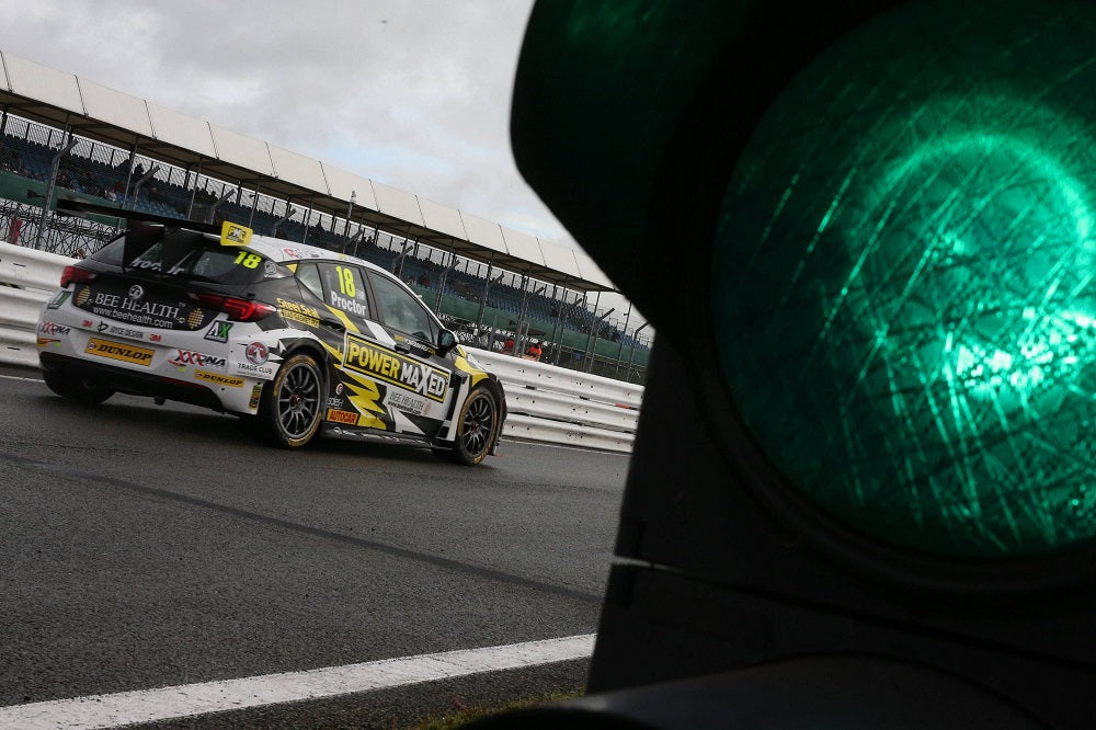 A Jack Sears Win Before Lunchtime – Power Maxed Racing