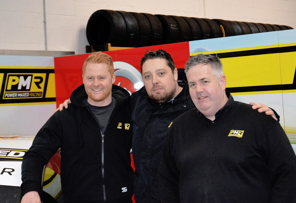 Josh Cook Returns Home to PMR – Power Maxed Racing
