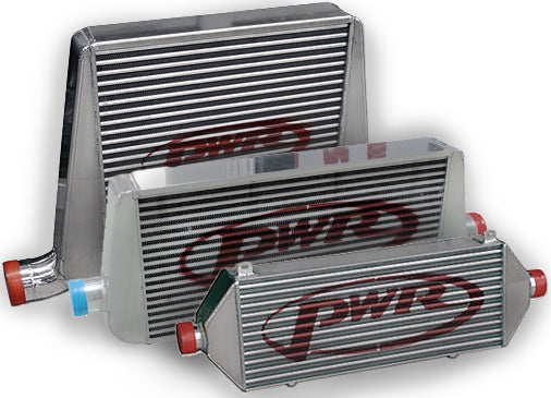 PWR Air to Air Intercooler – Power Maxed Racing